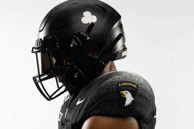 Army-Navy Game 2024 Uniform Drip: the Screaming Eagles vs. the Jolly Rogers | Military.com